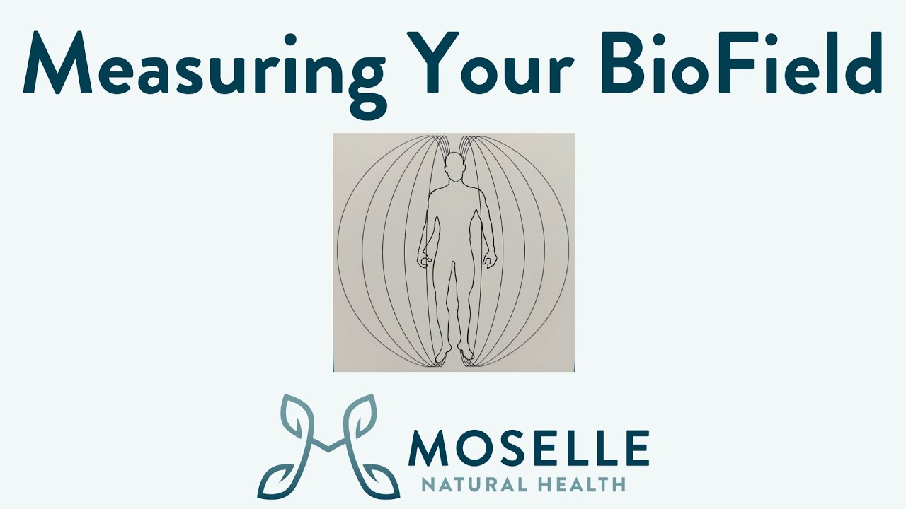 Measuring Your BioField - YouTube