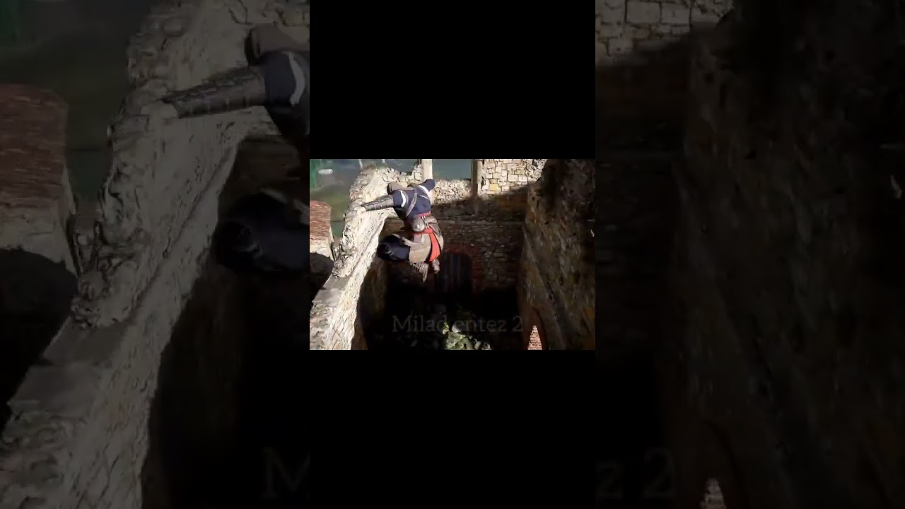Assassins Creed Valhalla Master Assassin Stealth Kills Shorts Miladentez2 Mindovermetal English