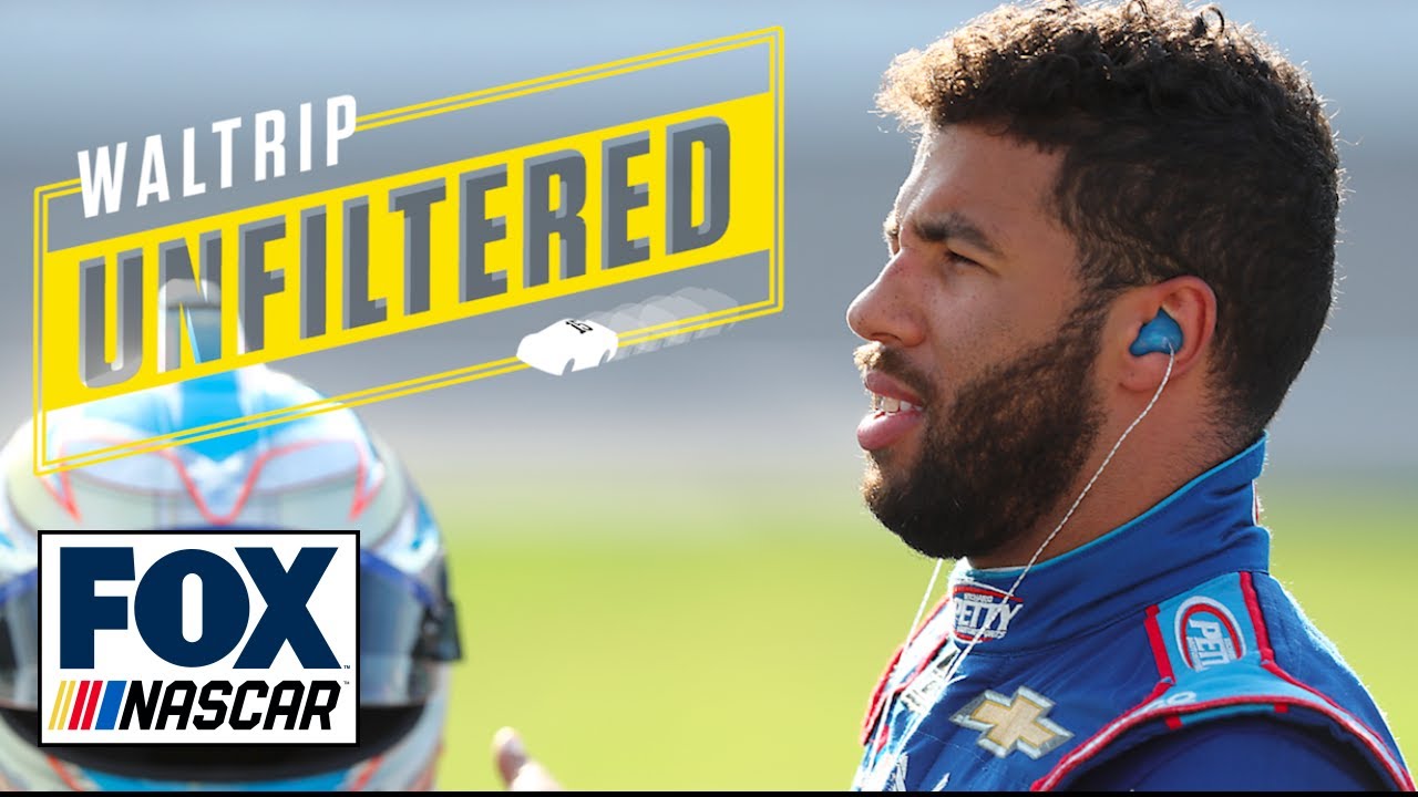 Bubba Wallace on his career, relationship w/Jerry Baxter, & 2020 season ...