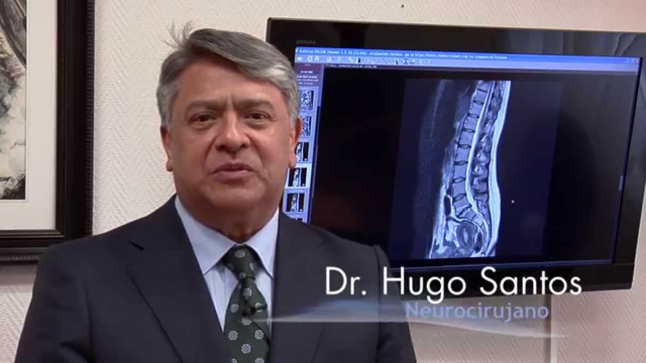 Dr. Hugo Santos/Neurocirujano - YouTube