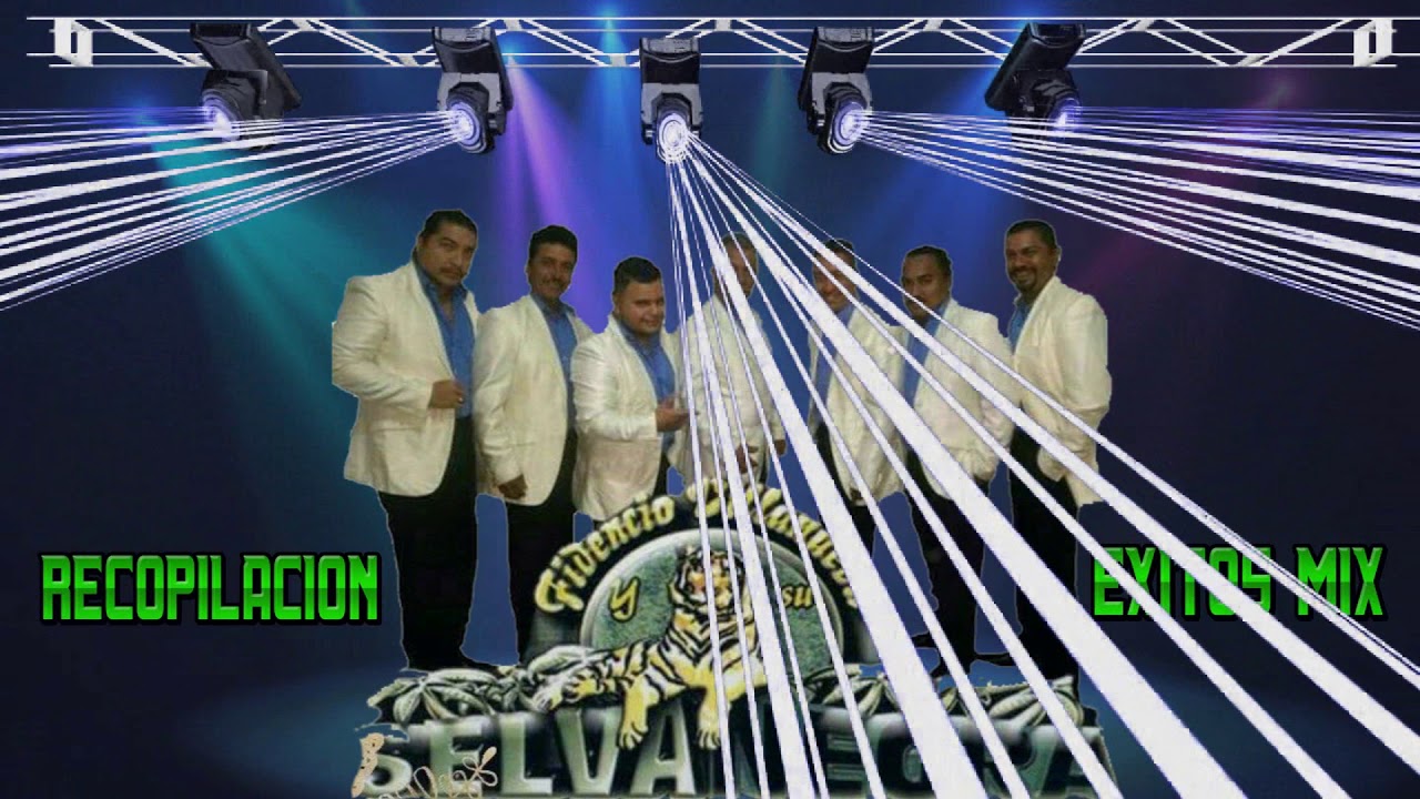 Grupo Selva Negra Mix 2020 (Recopilacion De Exitos) - YouTube