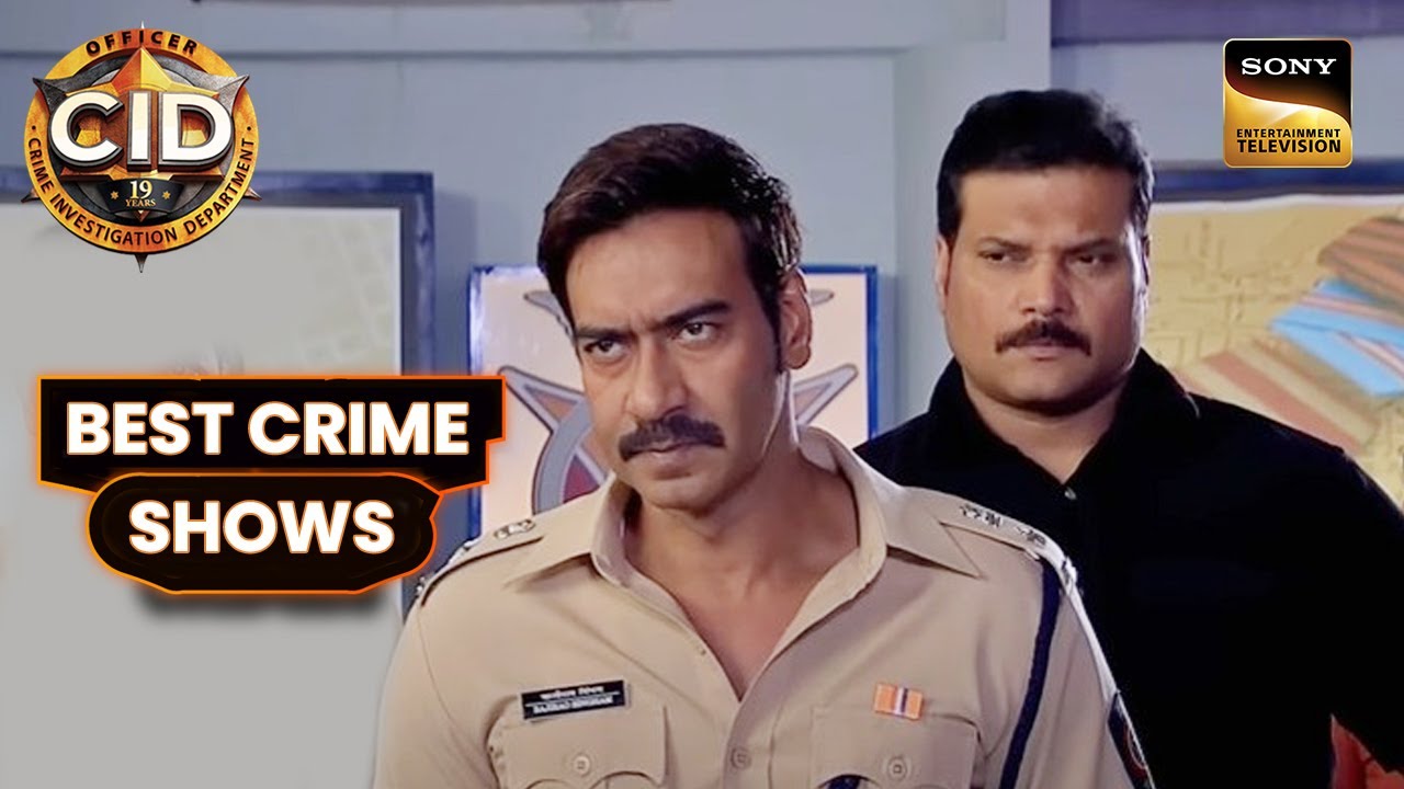 Bajirao Singham से क्यों छुप रहे हैं DCP Chitrole? | CID | Best Crime ...