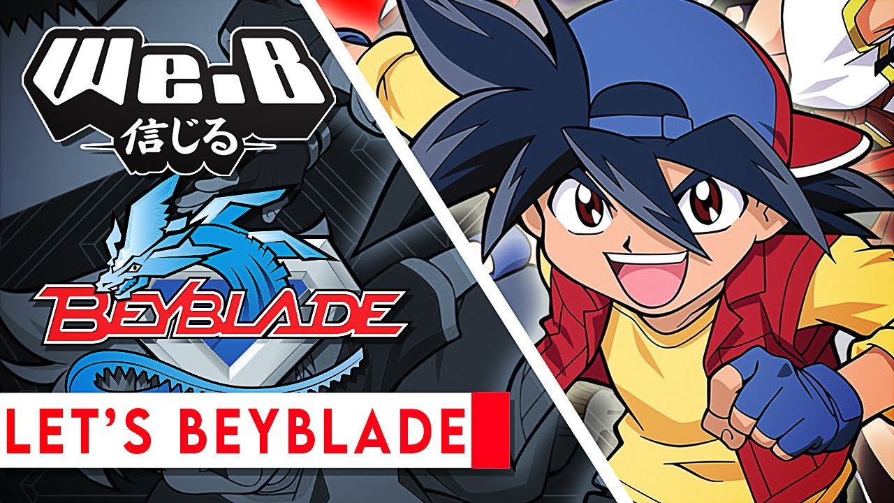 Beyblade Opening Theme: Let's Beyblade! | Cover by CyYu - YouTube