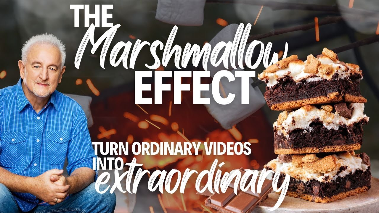 The Marshmallow Effect: Transform Your Stories into Unforgettable ...