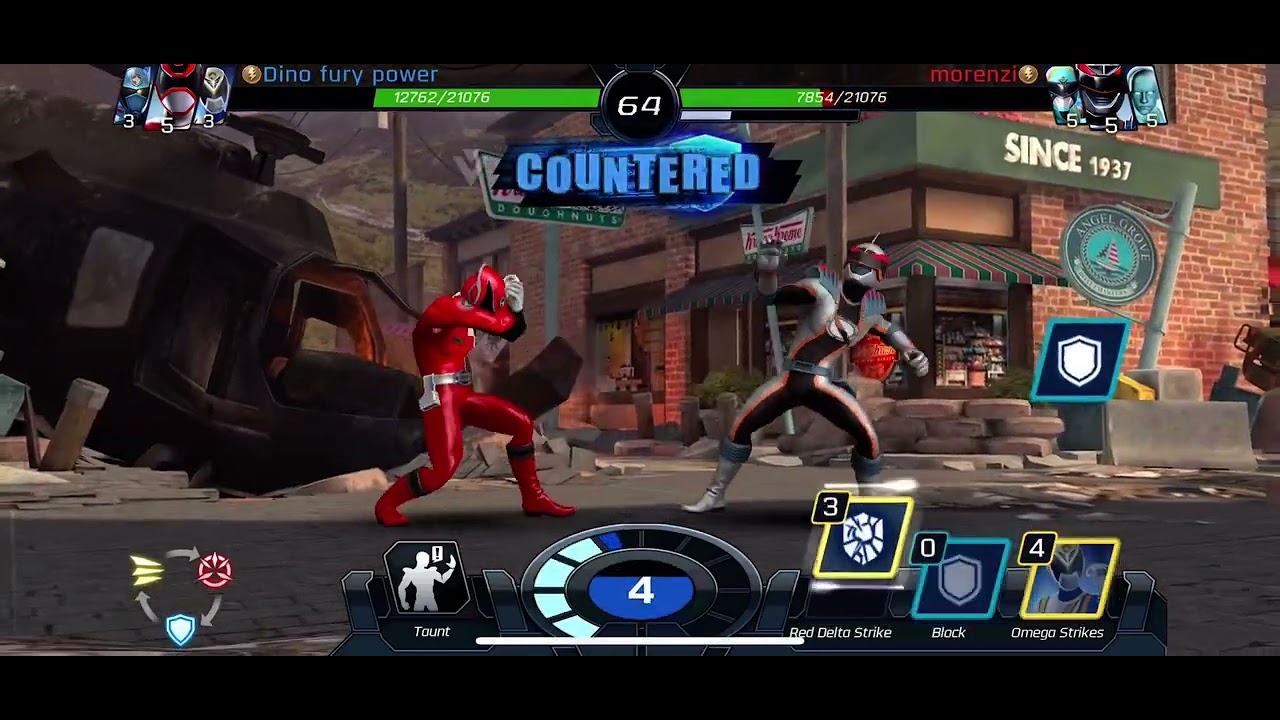 SPD Emergency!(shoutout to the creator of Power Rangers Legacy Wars for ...