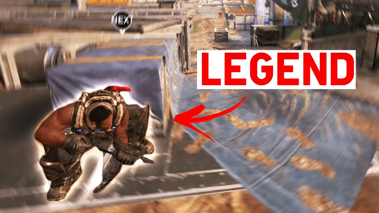A Legend's Gears of War gameplay... - GEARS 5 - YouTube