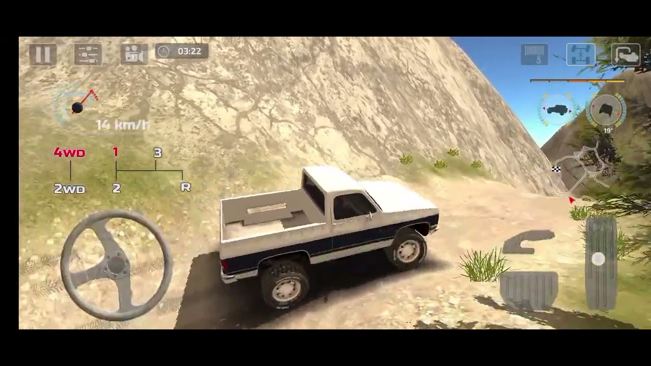 off road drive pro play game - YouTube