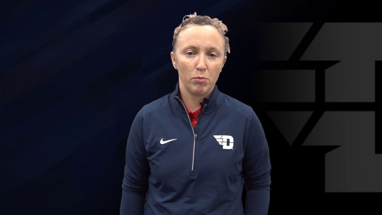 Dayton Women's Soccer: Meet Margaret Saurin - YouTube