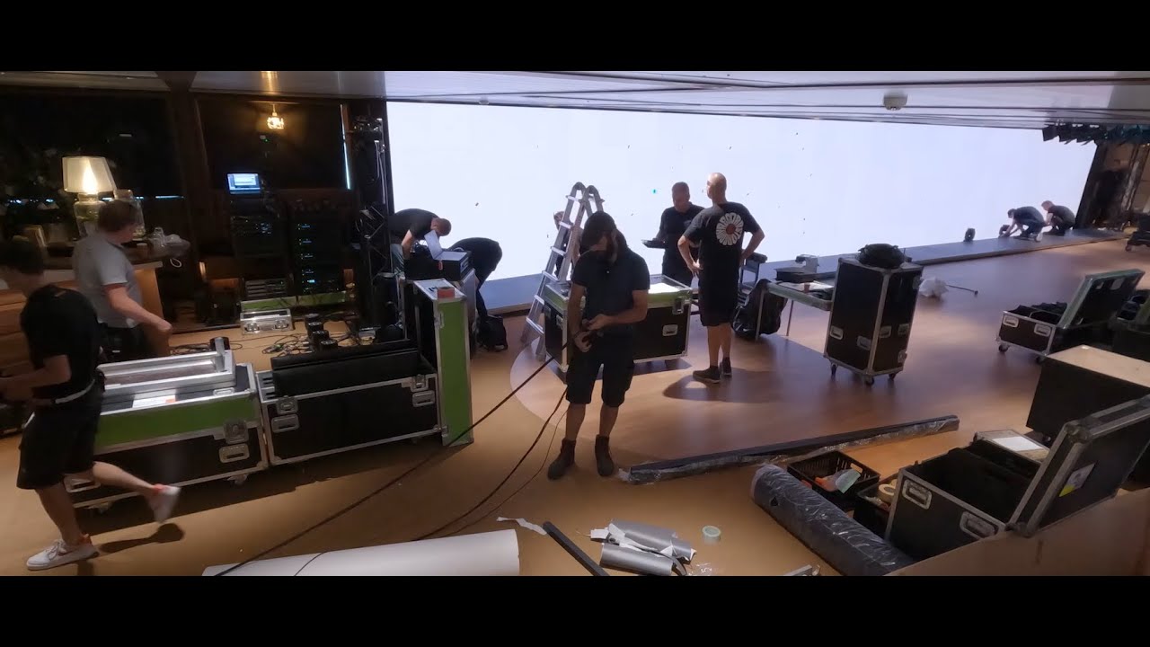 Making of the Multiverse Summit - YouTube