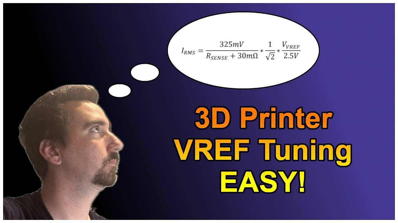 3D Printer Stepper Driver VREF Adjustment Made Simple! - YouTube
