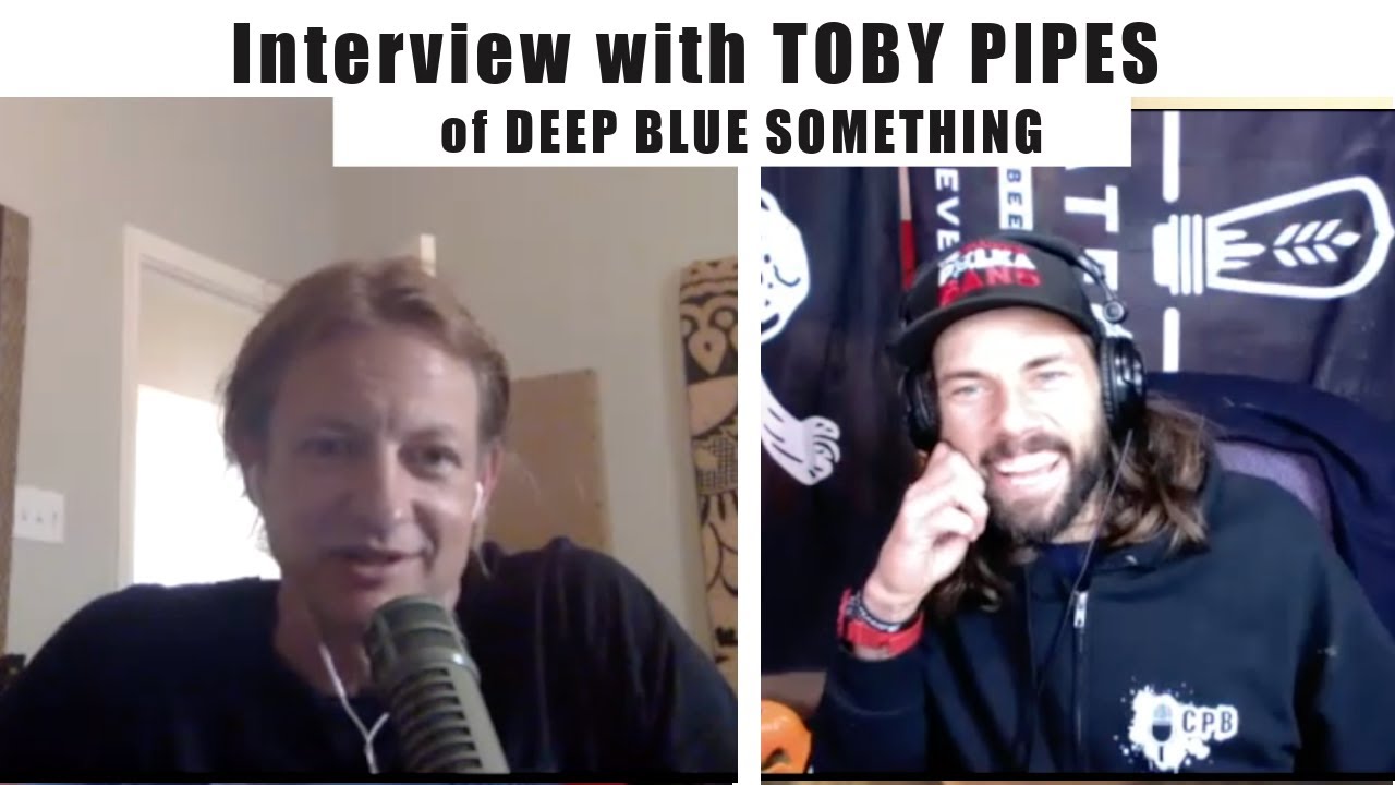 Toby Pipes (Deep Blue Something) Interview: "Breakfast at Tiffany's ...
