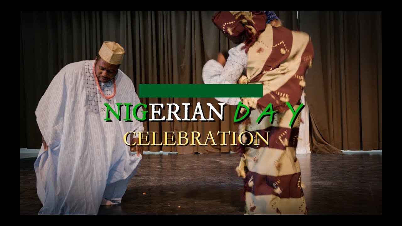 2021 NIGERIAN DAY CELEBRATION IN NAMIBIA 🇳🇦 - YouTube