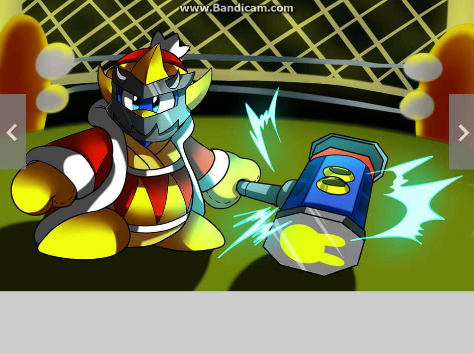 Kirby Triple Deluxe Masked DeDeDe theme - YouTube