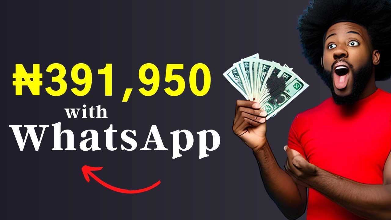 Watch Me Withdraw N391,950 from Selar | Made This Money with WhatsApp ...