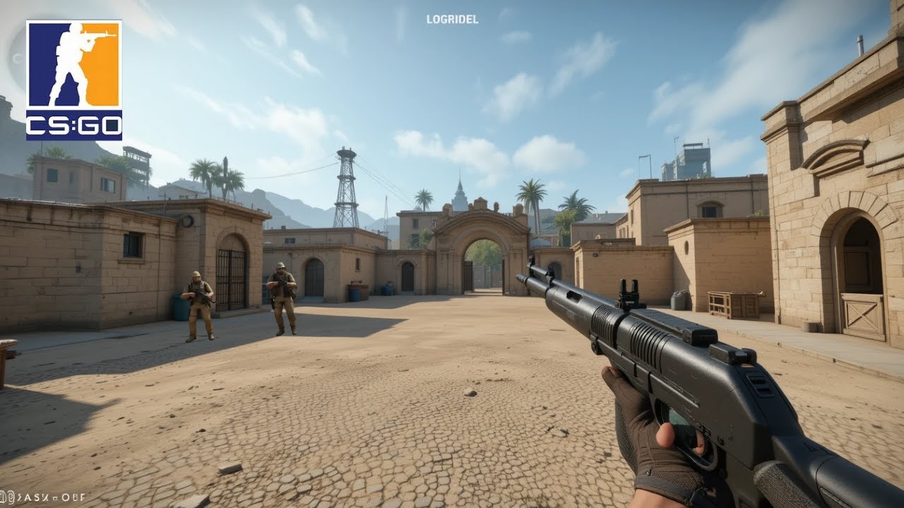 EL ESCOPETERO ME LLAMAN | CSGO 2 - YouTube