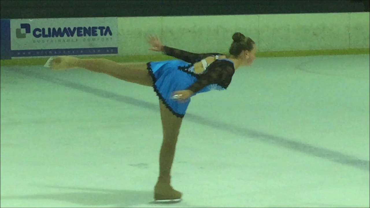 Jumps, Spins and Split Jumps || Monique Lawrence - YouTube