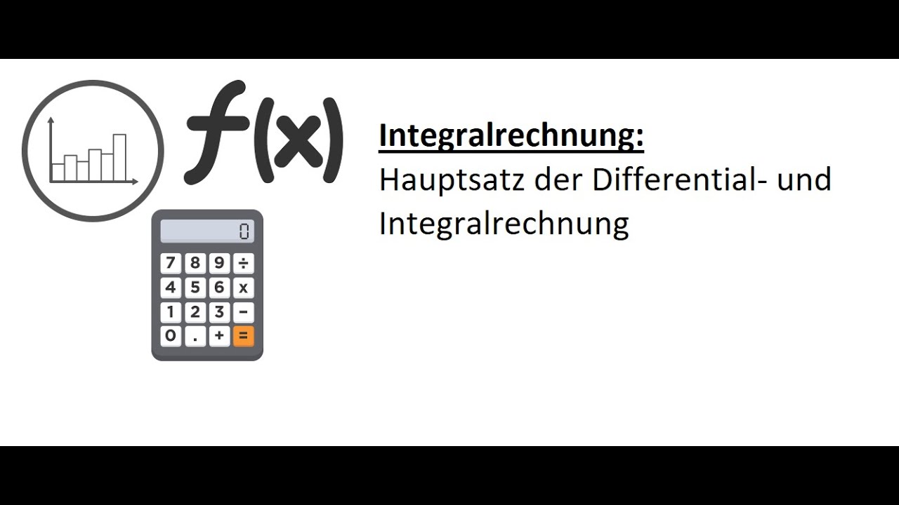 Hauptsatz der Differential- und Integralrechnung - an einem konkreten ...