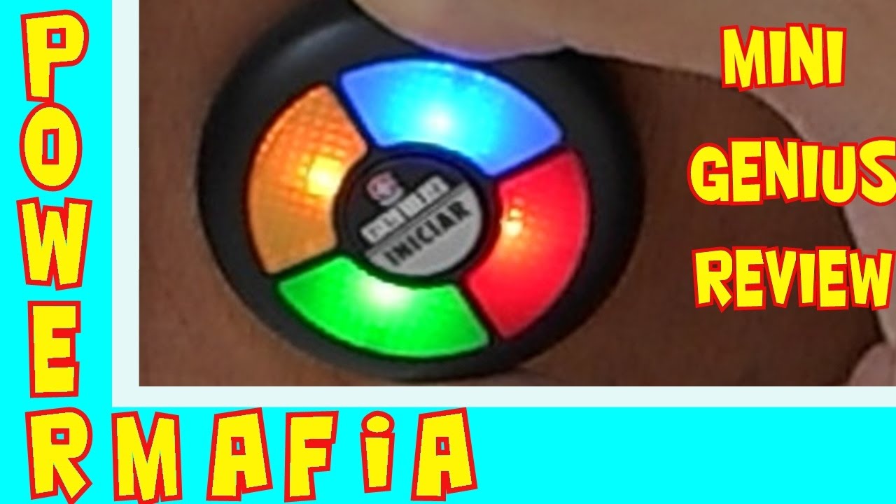 Mini Genius - Review [PT-EN-ES] - YouTube