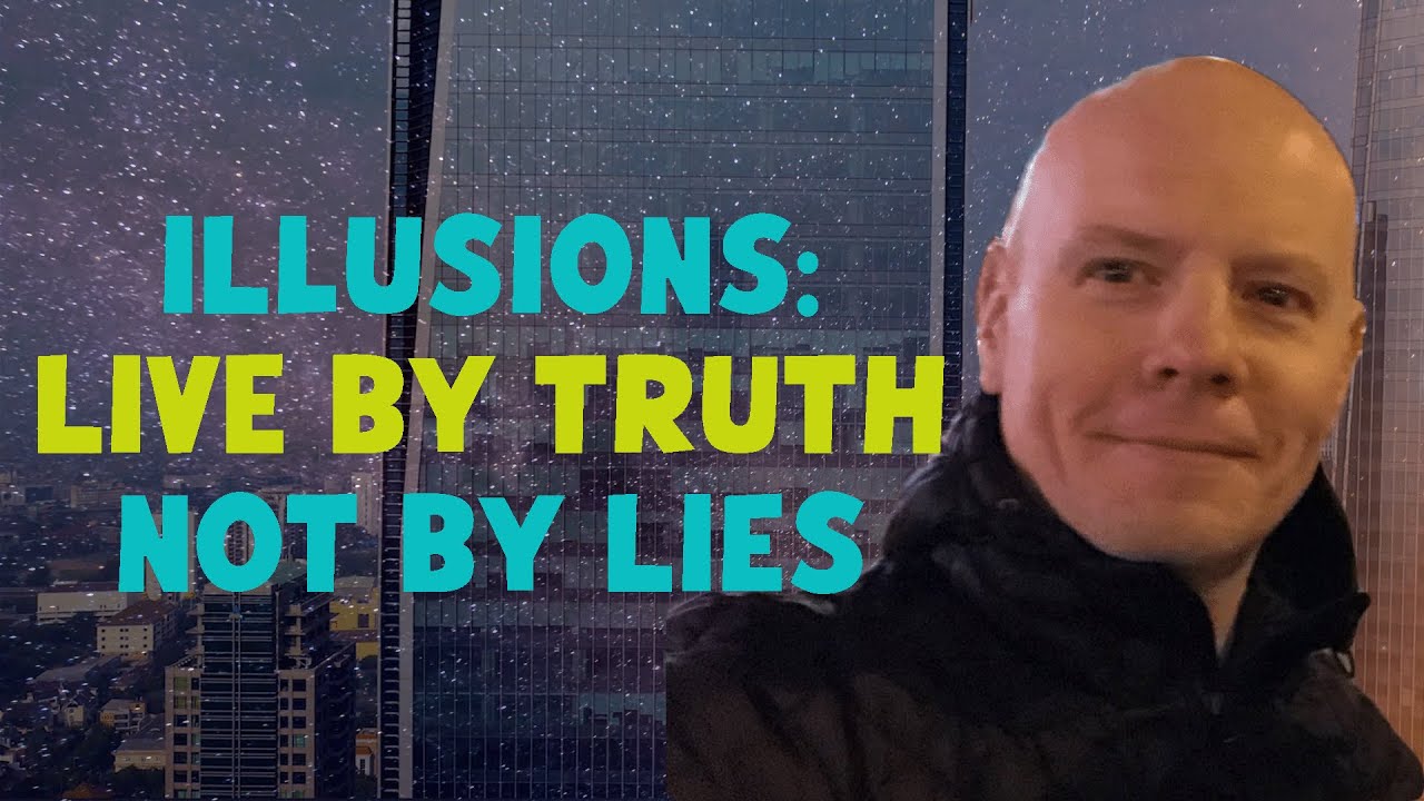 Illusions Self Improvement + Atomic Habits +Law of Attraction - YouTube