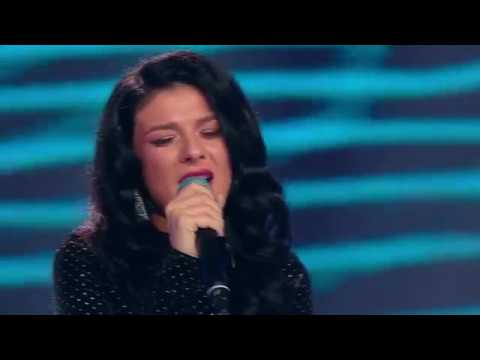 Anastasia Sandu ● Scared To Be Lonely | The Four - Cei 4