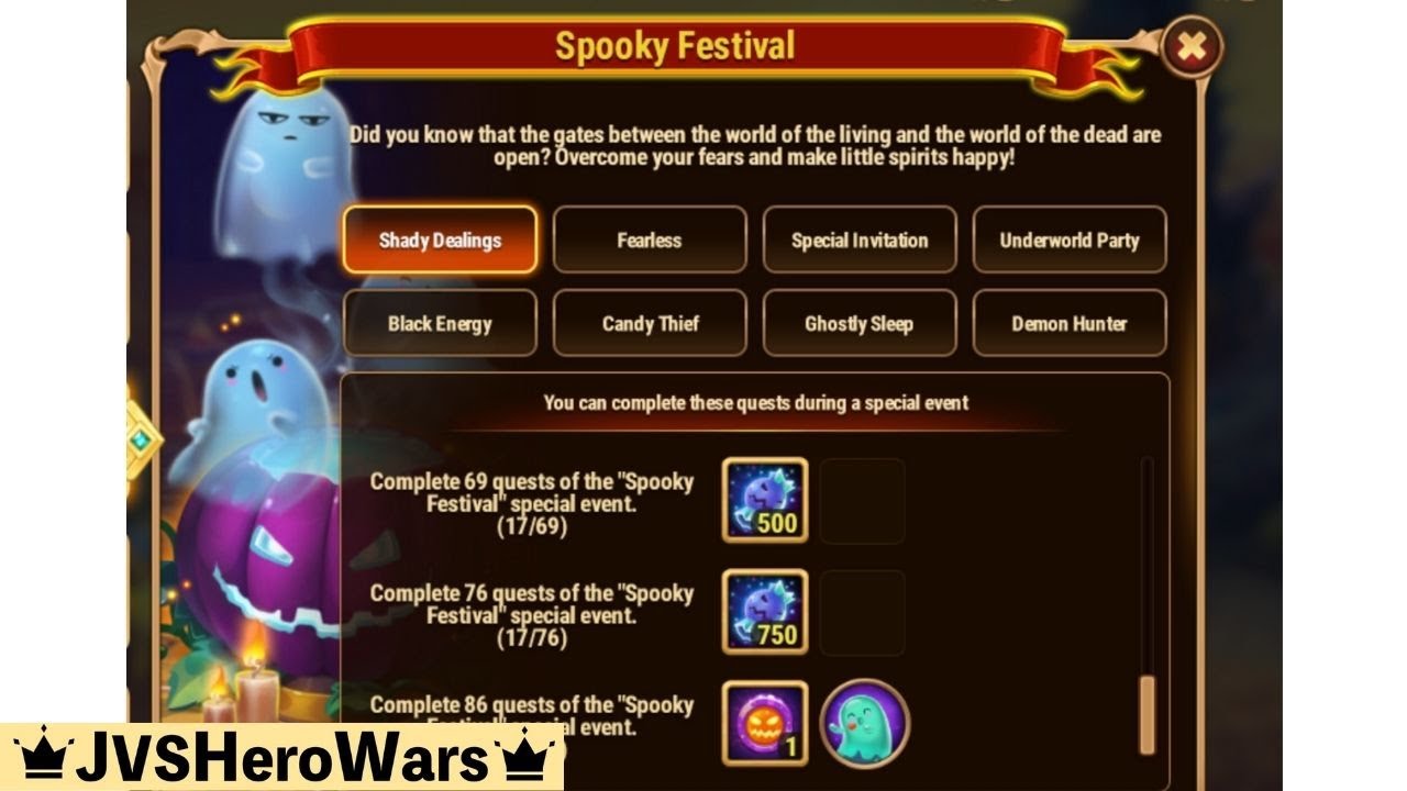 Spooky Festival Event Overview FB (Oct. 29, 2020) - YouTube
