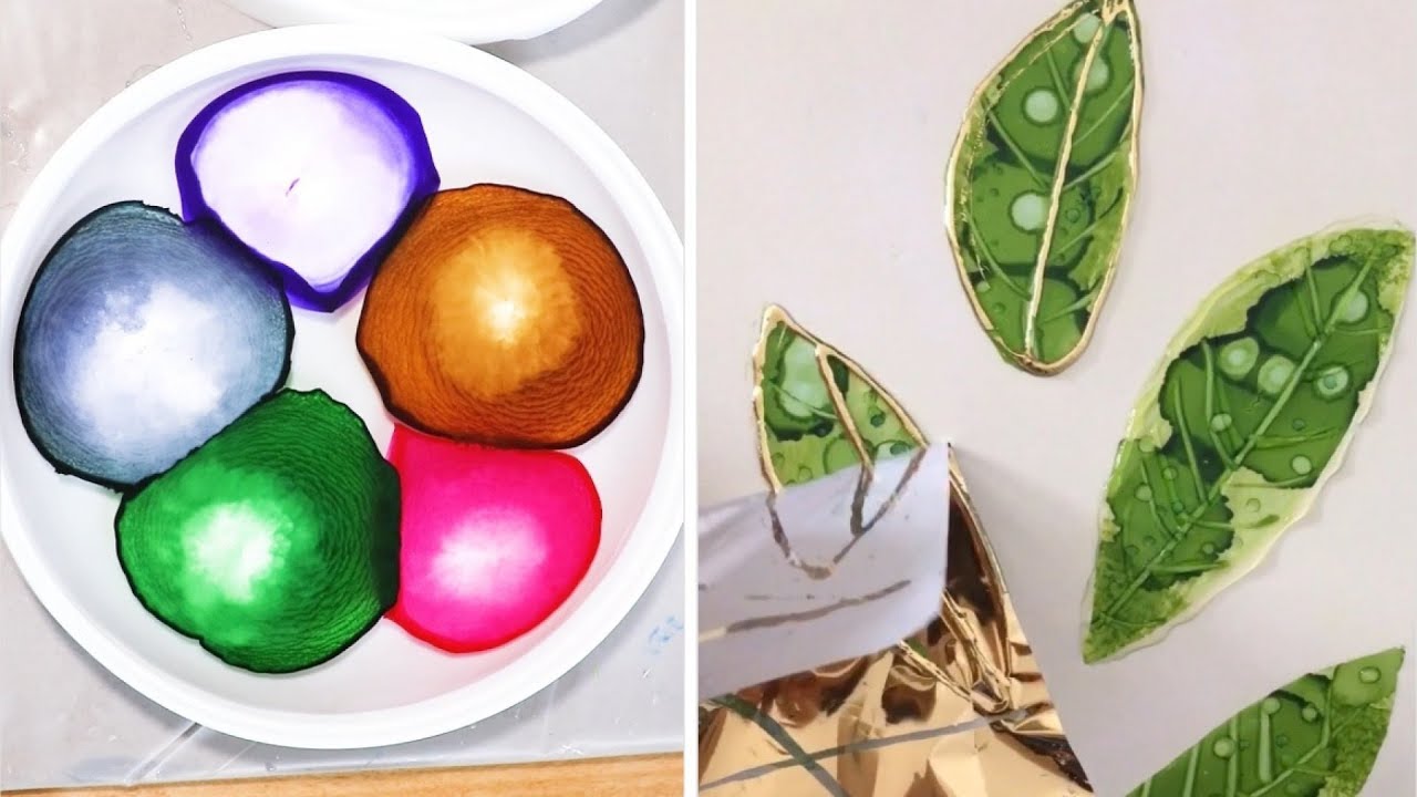 Magic Painting Hacks For Beginners! - YouTube