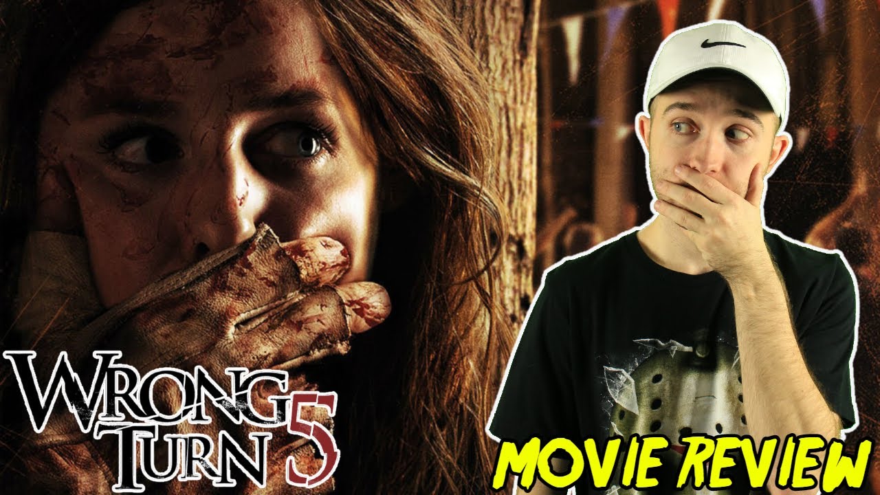 Wrong Turn 5: Bloodlines (2012) - Movie Review - YouTube