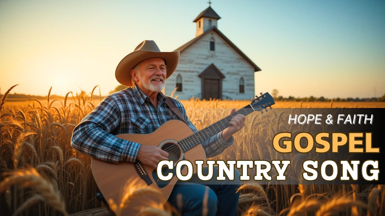 BLESS THE BROKEN ROAD - Uplifting Gospel Country Music About God’s ...