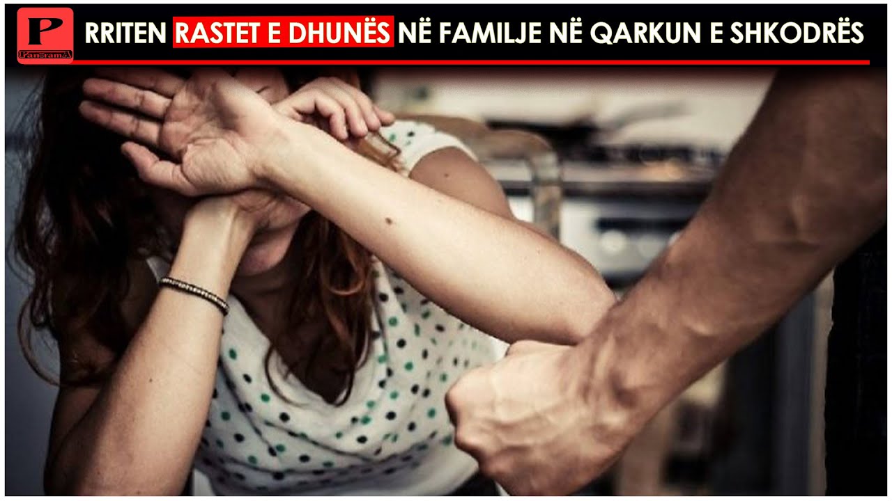 Rriten rastet e dhunës në familje në qarkun e Shkodrës/Bilali: shifrat ...