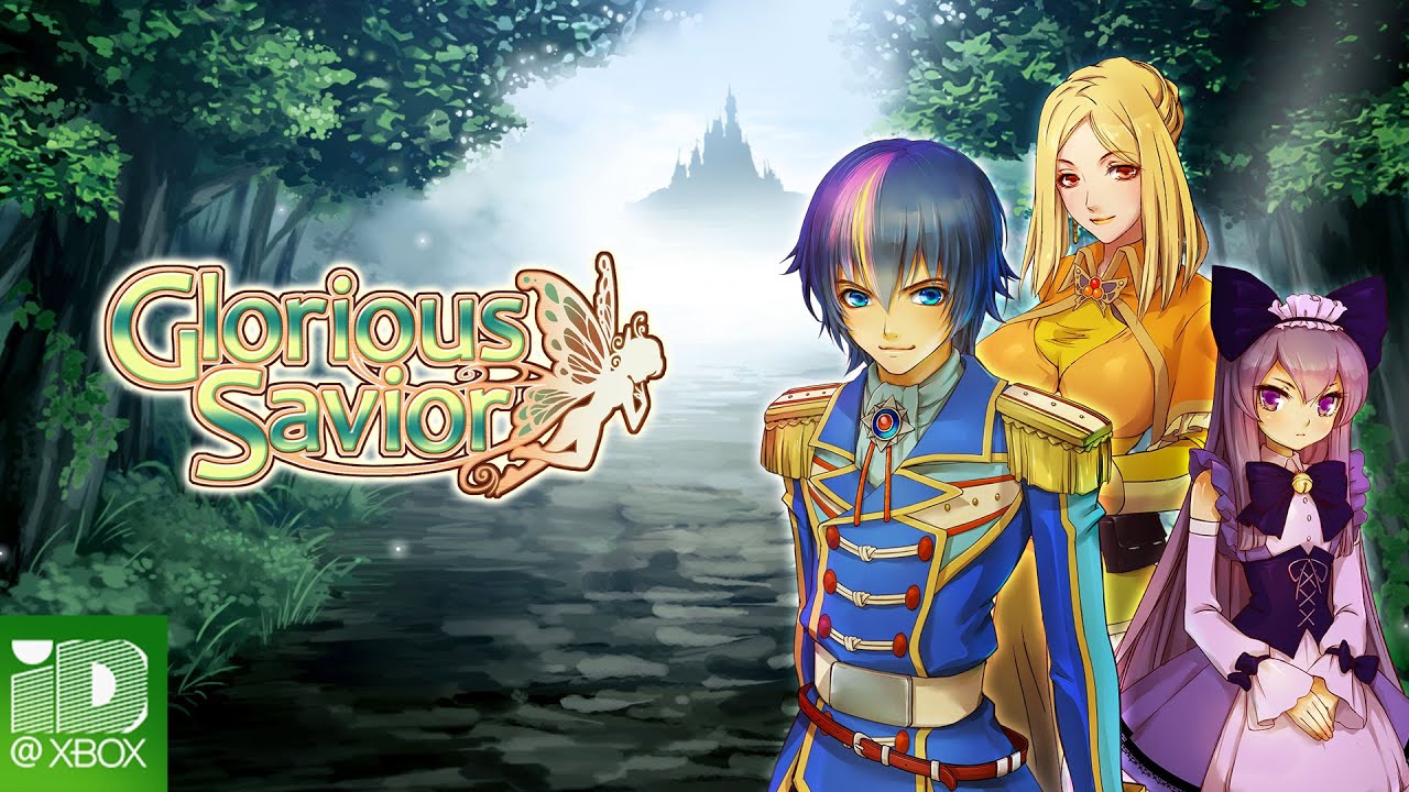 Glorious Savior - Xbox Series X|S, Xbox One and PC - Official Trailer ...