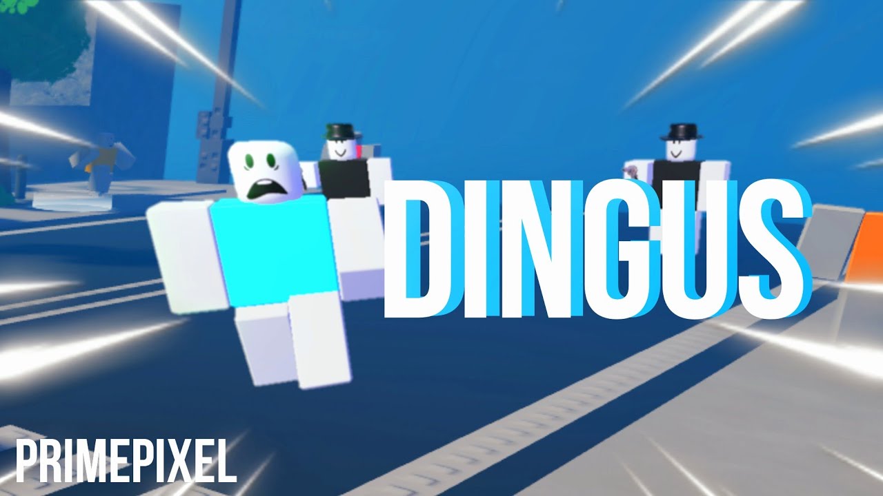 We played Dingus for the 1st time! // Roblox - YouTube