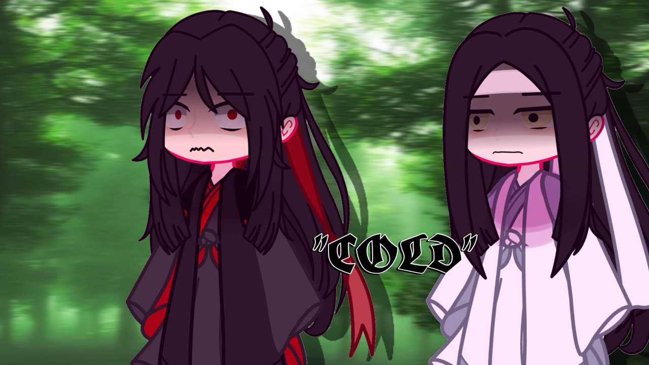 “Baby tell me how did you get so cold” || MDZS past || wangxian angst ...