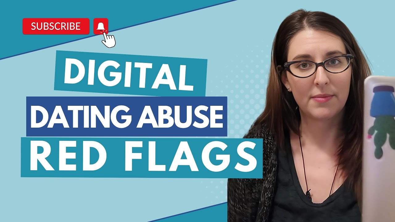 Digital Violence | Teen Dating Violence Awareness Month | The ...