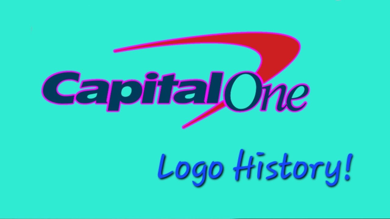 Capital One Logo History! - YouTube