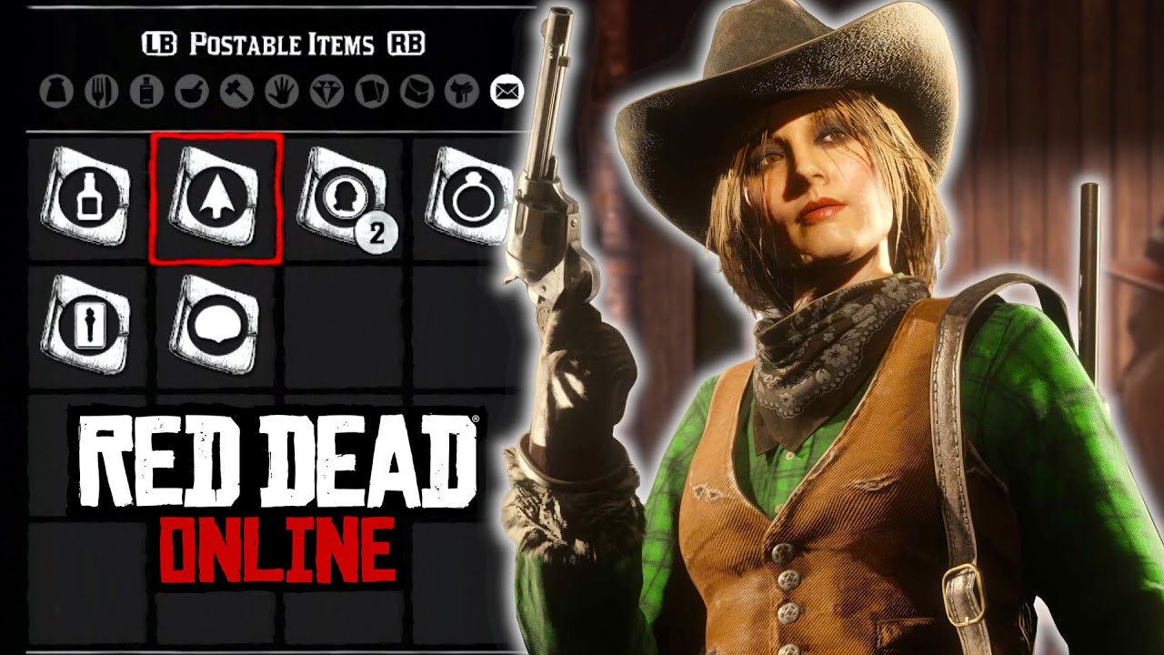 Finally Great Monthly Update in Red Dead Online! - YouTube