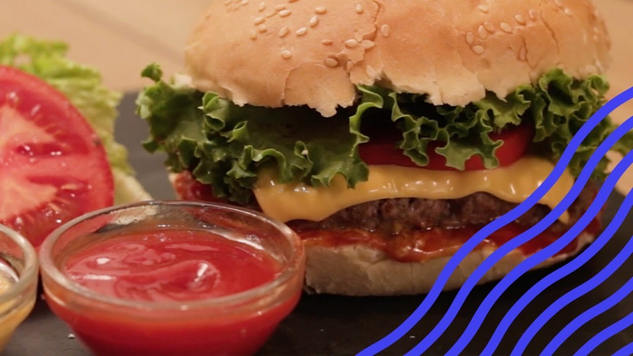 Weed Burgers Recipe - YouTube