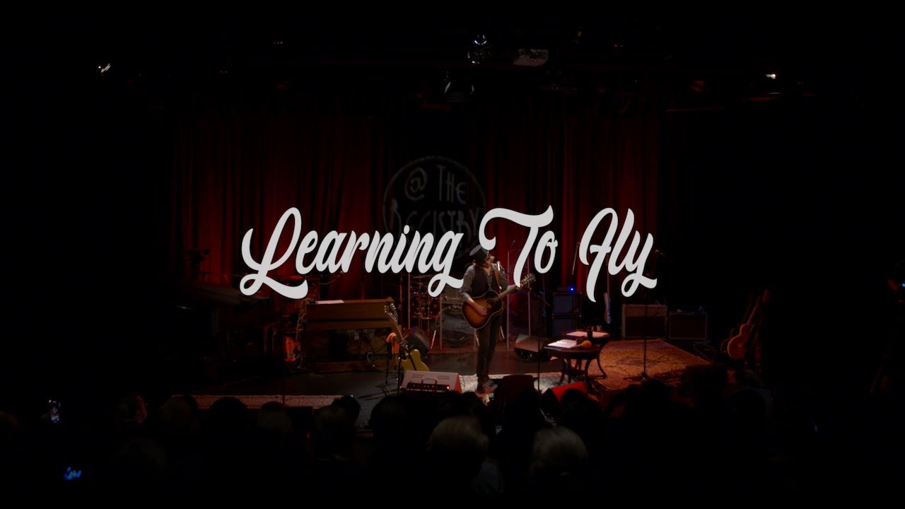 Ben Rollo - Learning To Fly - The Music of Tom Petty & The ...