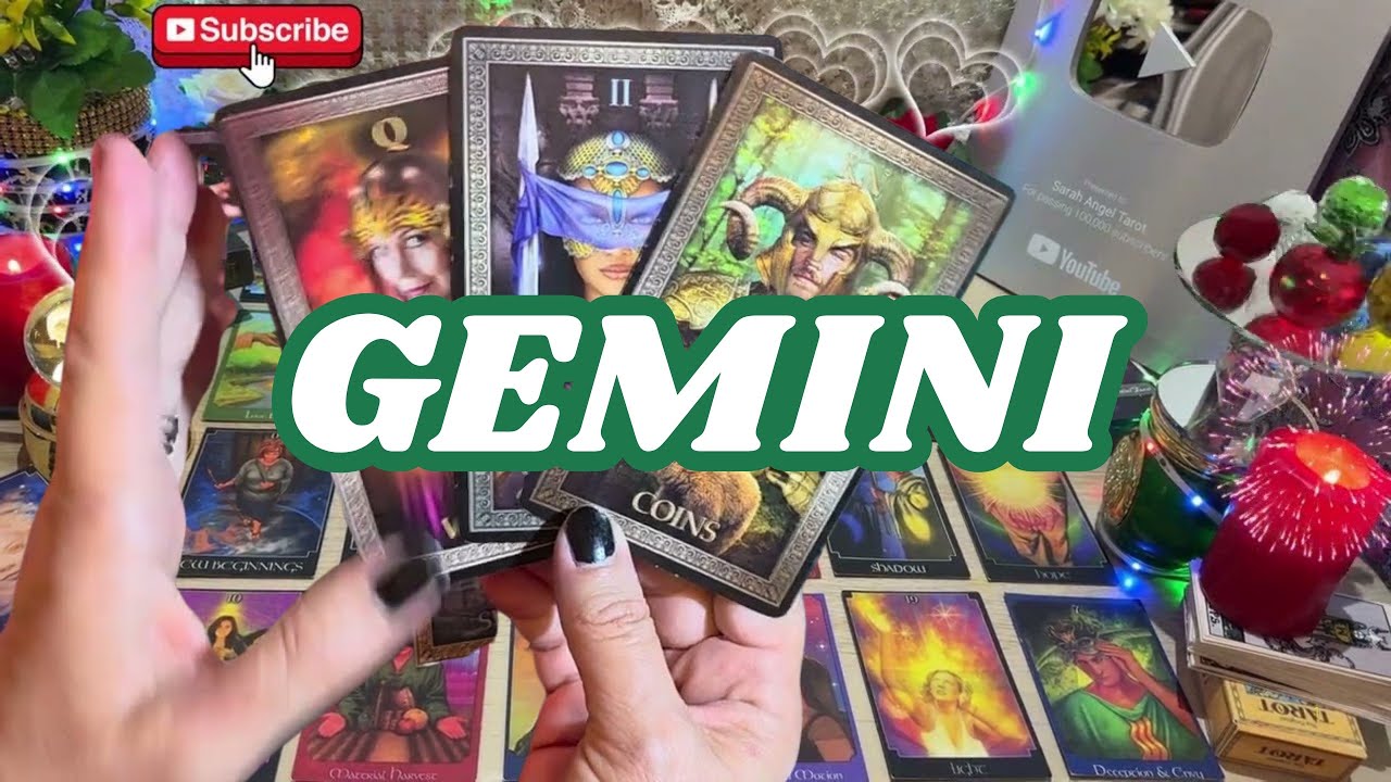 GEMINI ️OMG!! A MAJOR FIGHT IS COMING WITH HER 😱💥 YOU NEED TO BE READY ...