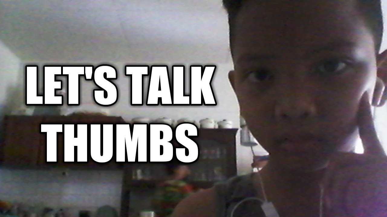 Let's Talk - Thumbnails - YouTube