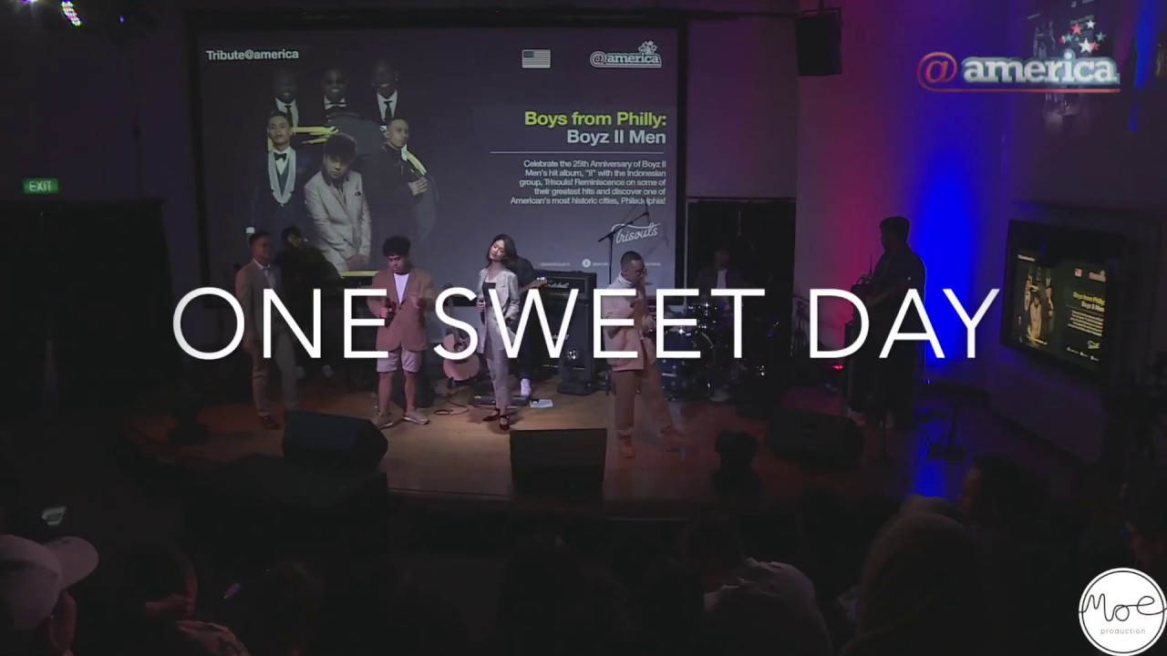 One Sweet Day - Boyz II Men (Cover) - YouTube