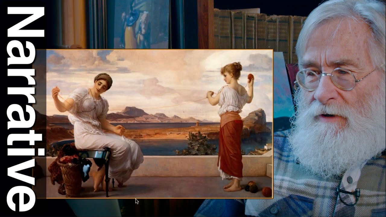 The Narrative in Painting #200 - YouTube