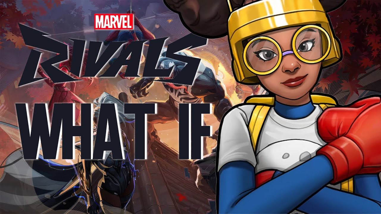 MoonGirl - Marvel Rivals What If! Potential Characters and their ...