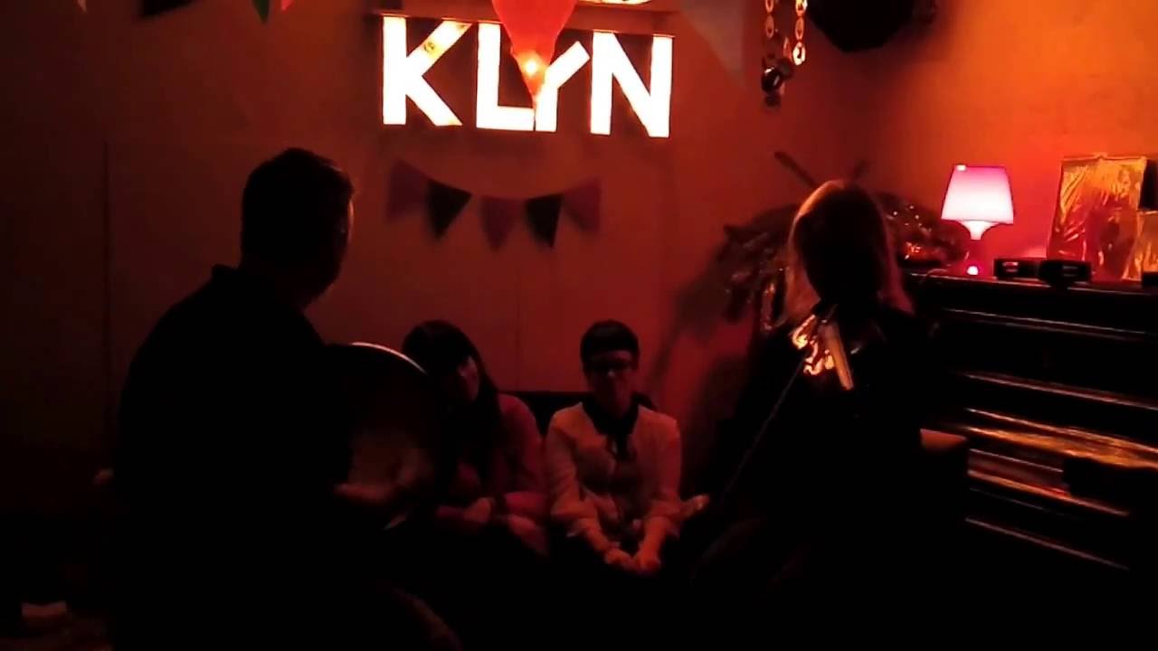 Michael Moynihan and Annabel Lee live @Madklyn, Madrid, Oct 17, 2016 ...