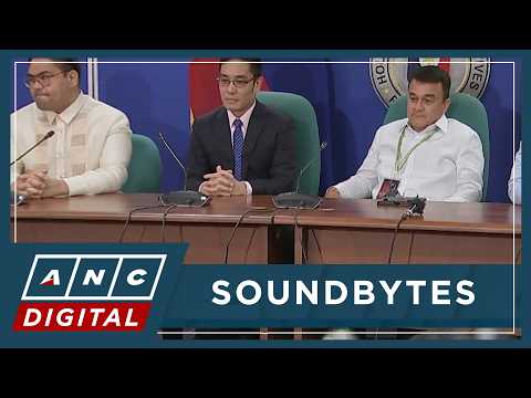 FULL: Prosecution spokespersons, Ortega on Week 2 of VP Sara impeachment trial | ANC