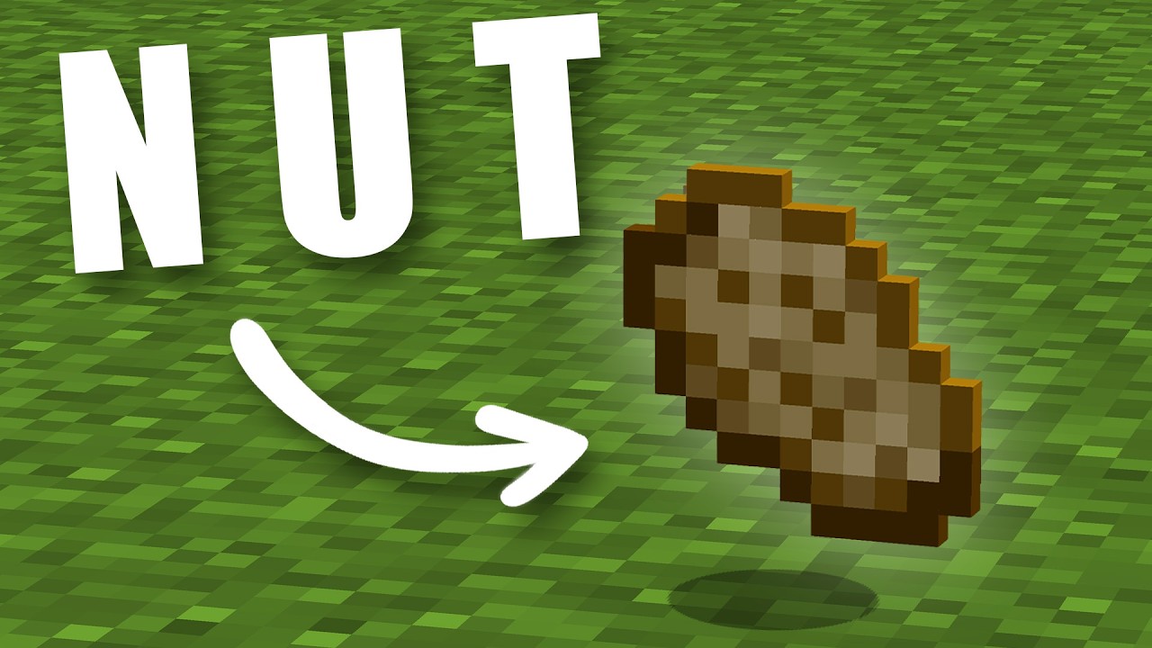 You NEED These Nuts in Minecraft Create Mod! - YouTube