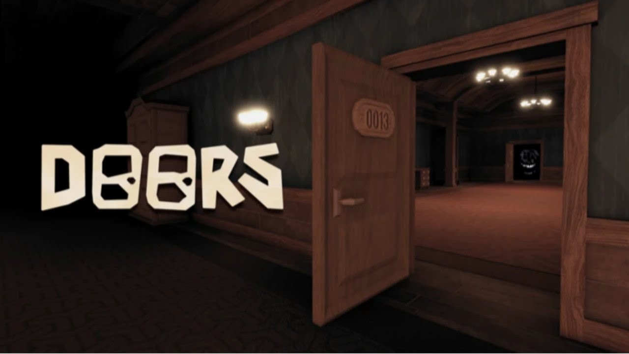 DOORS PART 2 - YouTube