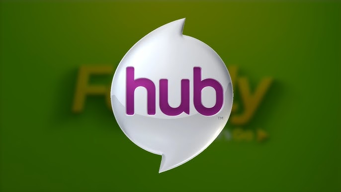 Hub Channel Logo