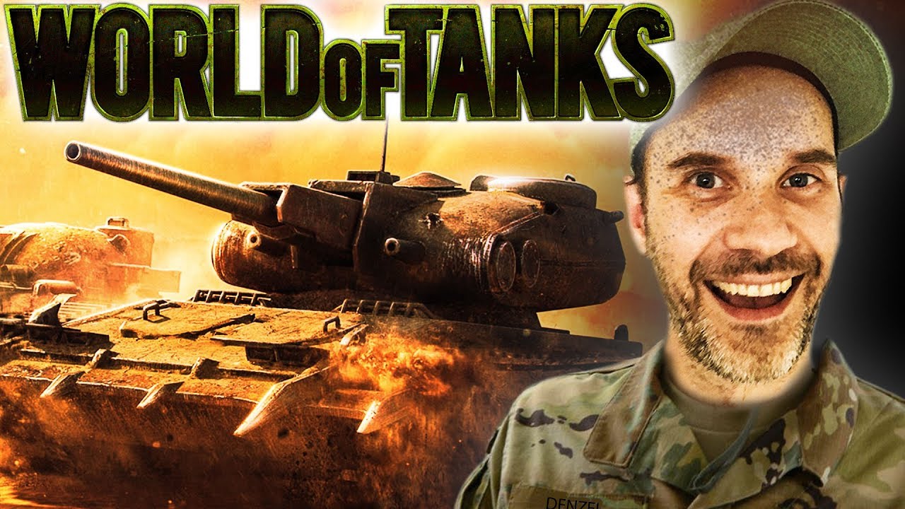 Kanonier Denzel & 6000 Schaden mit dem Leopard-Panzer | World of Tanks ...