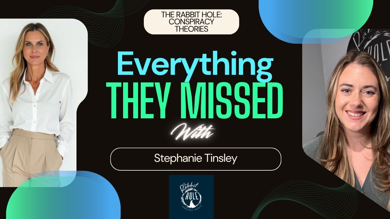 Everything They Missed - YouTube