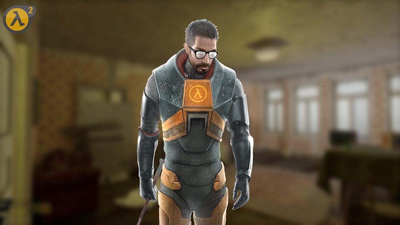 ALIENS | half-life 2 - part 1 - YouTube